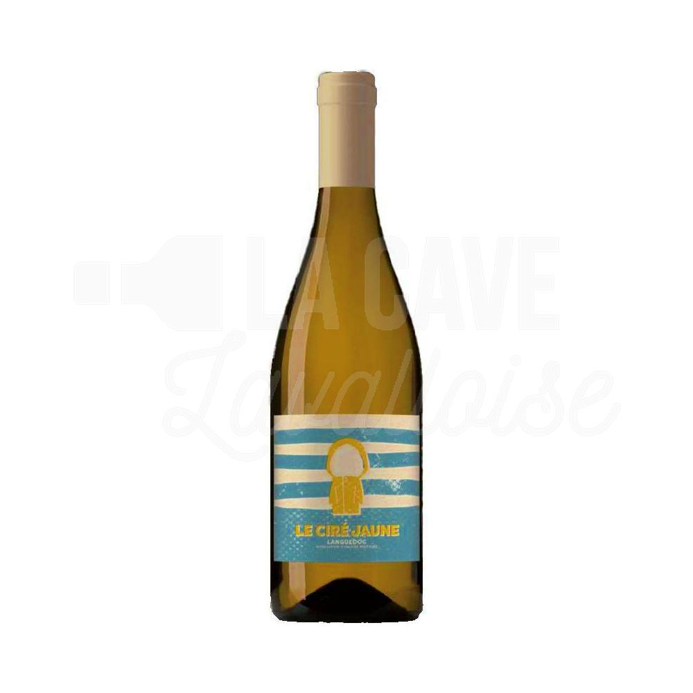 Le Ciré Jaune - AOP Languedoc - Vignoble des 3 Châteaux | La Cave ...