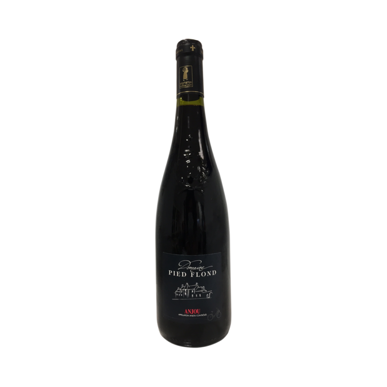 Anjou Rouge Cabernet - 75cl - La Cave Lavalloise