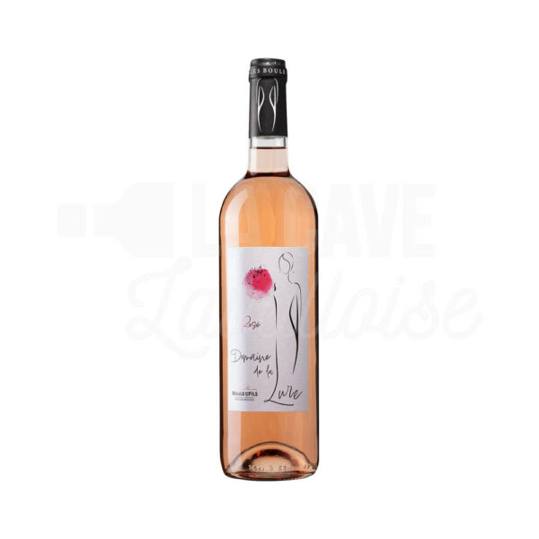 Vin Rosé Doux - IGP Charentais - Domaine de La Lure | La Cave ...