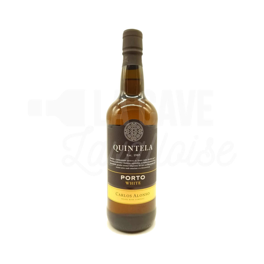 Porto Blanc Quintela - Carlos Alonso - 75cl | La Cave Lavalloise, 16 ...