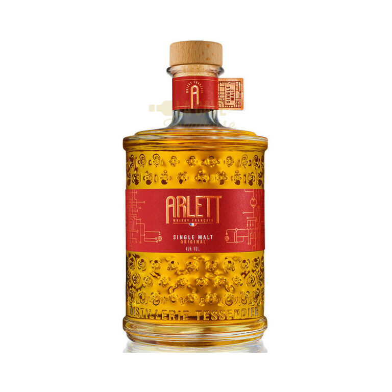 Arlett Original Single Malt Whisky | La Cave Lavalloise à LAVAL 53 en Mayenne