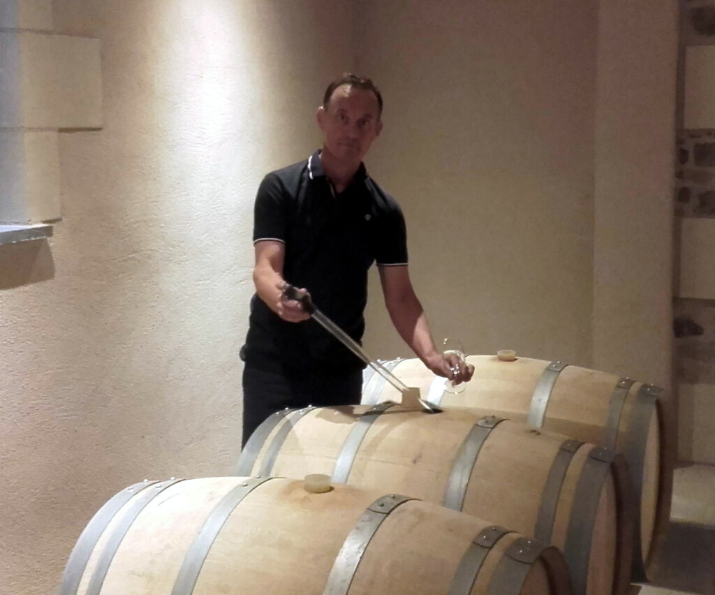 Anjou-Villages - Clos des Casses - Domaine des Barres | La Cave ...