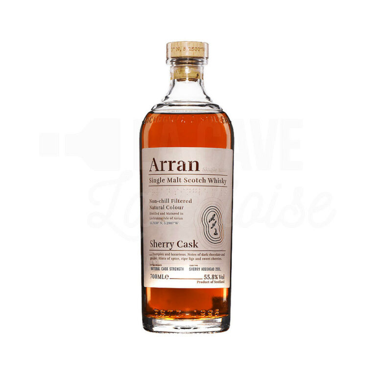 Arran Sherry Cask The Bodega | La Cave Lavalloise à LAVAL 53 en Mayenne