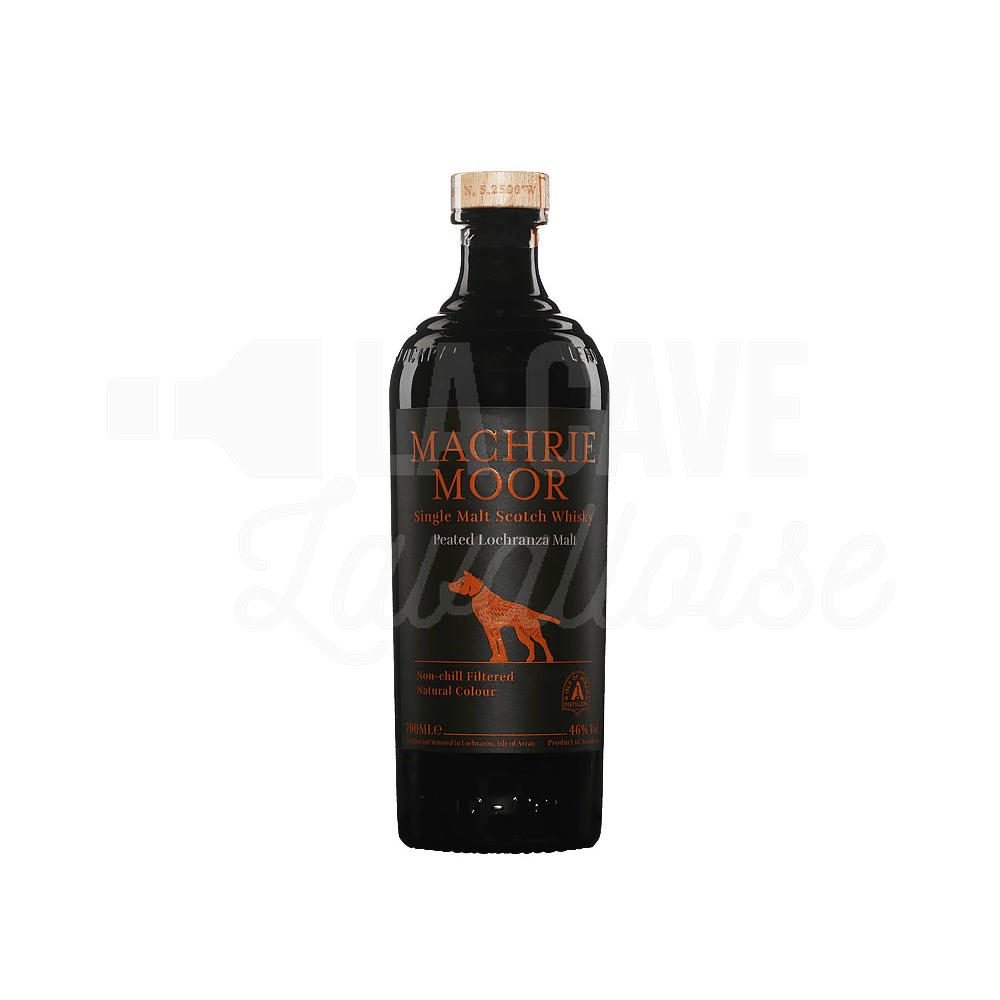 Machrie Moor Single Malt Whisky | La Cave Lavalloise à LAVAL 53 en Mayenne