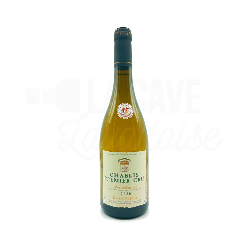 Chablis Premier Cru Fourchaume - Dampt Frères | La Cave Lavalloise, 16 ...