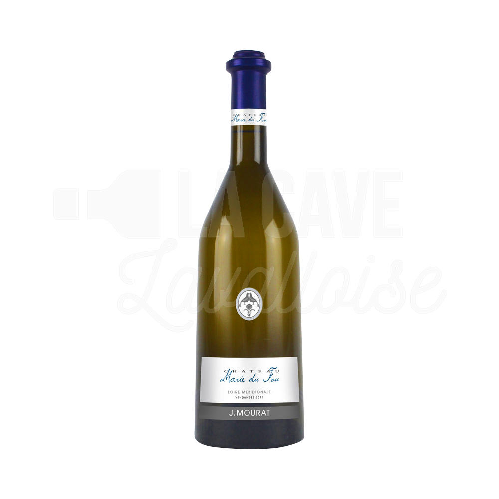 Château Marie du Fou Blanc - Fiefs Vendéens Mareuil | La Cave ...