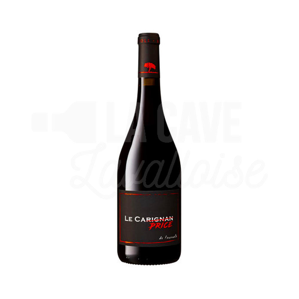 Le Caprice - 100% Carignan - Domaine Parazols Bertrou | La Cave ...