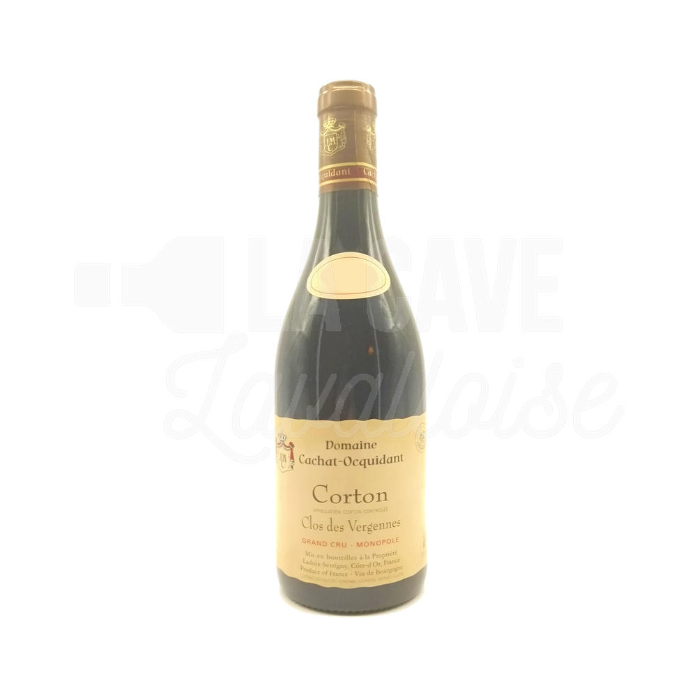 Magnum Corton 2022 - Clos des Vergennes - Grand Cru Monopole - D ...