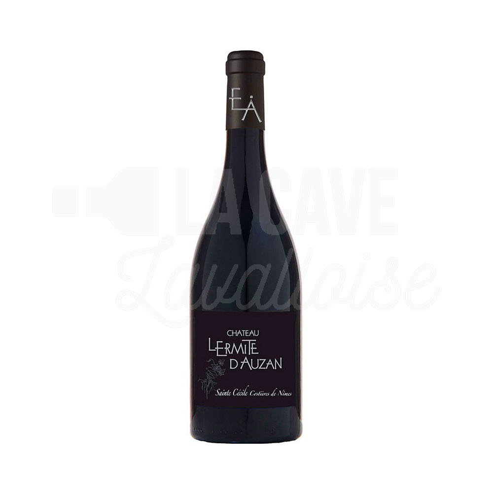 Costières de Nîmes Rouge - Sainte Cécile - Château L'Ermite d'Auzan ...