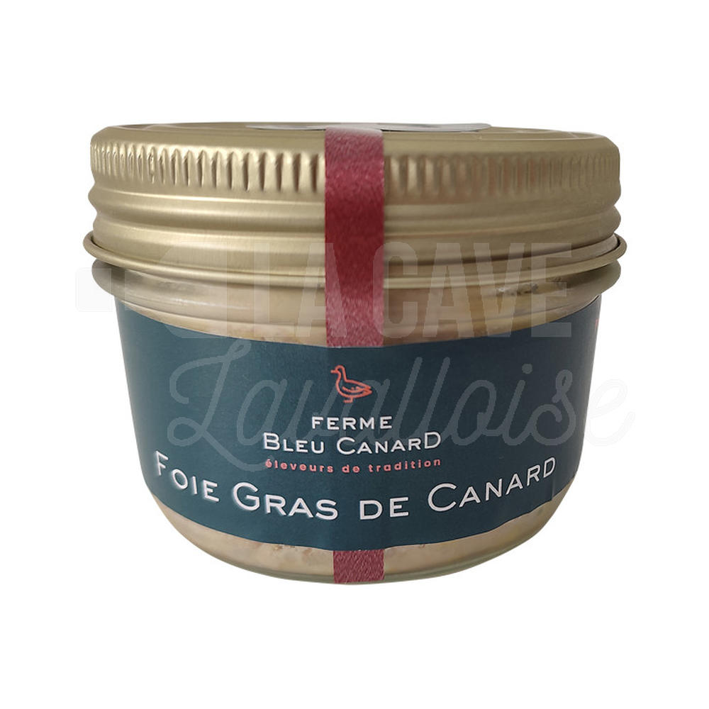 Foie Gras de Canard - La Ferme Bleu Canard - Quelaines | La Cave ...