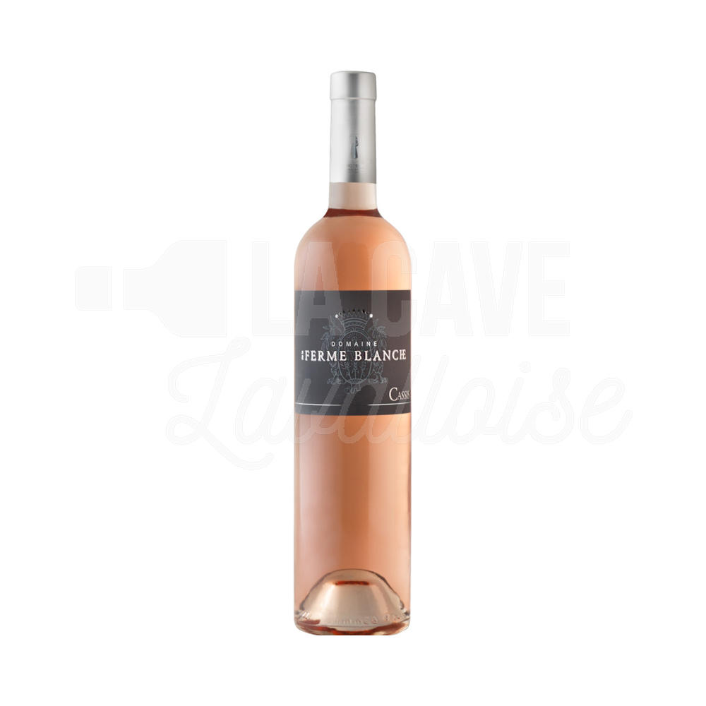AOP Cassis Rosé Classique - Domaine de la Ferme Blanche | La Cave ...